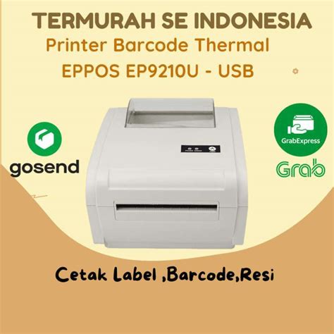 Jual Printer Cetak Label Alamat Label Pengiriman Resi Multicolor Di Seller Gondola Storee