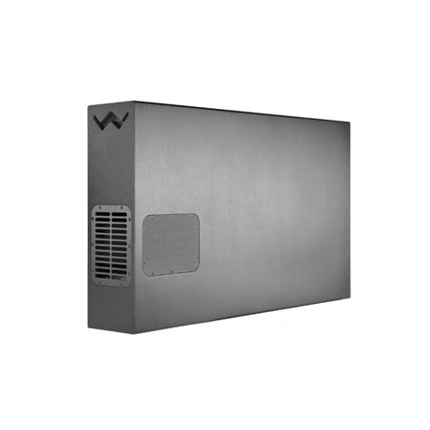 Wisdom Scs2 Freestanding Rtl® Passive Subwoofer Av Pros