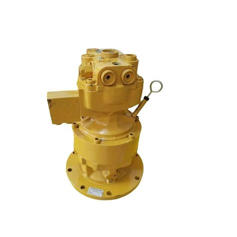 11020007501 Excavator Construction Machinery Rotary Motor Assembly For