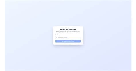 Auth System Free React Tailwind Component