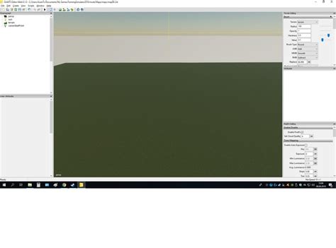 LS19 Leere Map v 1 0 Maps Mod für Landwirtschafts Simulator 19
