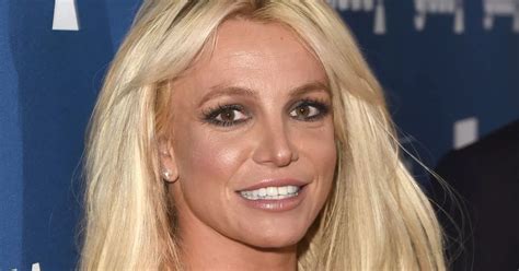 Britney Spears Breaks Silence And Says Shes Learning To Be A Normal