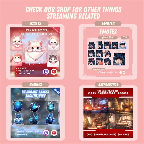X Black Cat Twitch Emotes Discord Emotes Black Cat Twitch Emote Pack Cute Emote Discord