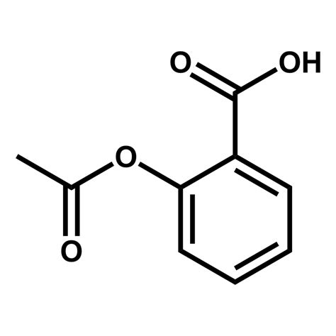 阿司匹林（aspirin） 思斐迩3d科学模型素材库