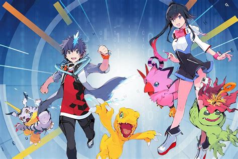 Digimon World Next Order Pone Fecha De Lanzamiento En Switch Y Pc Con