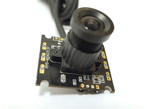 MP USB Camera Module Supports Fps Frame Rate At X Resolution MP Camera Module