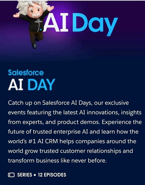 Bhaskara Reddy Sannapureddy On Linkedin Salesforceai Einsteinai Salesforceai