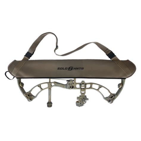 Solo Hntr Neoprene Bow Sling Cam And String Protector Shop At Gohunt Solo Hntr Neoprene Bow Sling Cam And String Protector Shop At Gohunt
