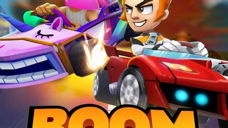 Boom Karts Multiplayer Kart Racing Kotaku