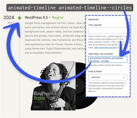 How To Create An Animated Timeline Plugin Wordpress Developer Blog