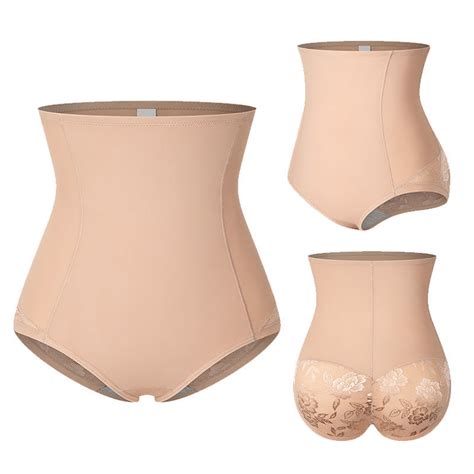 Butt Lifter Tummy Control Shapewear Panty Slim Waist Trainer Shapewear