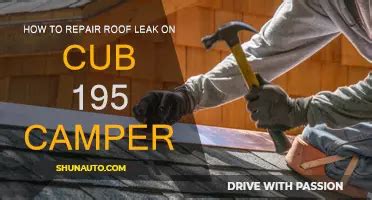 Repairing Soft Spots In Camper Floors: A Comprehensive Guide | ShunAuto