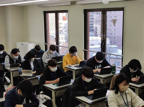 大原簿記情報専門学校札幌校にて学内プログラミングコンテスト開催！ プログラミングの測定、教育、学習、就活、採用プラットフォーム