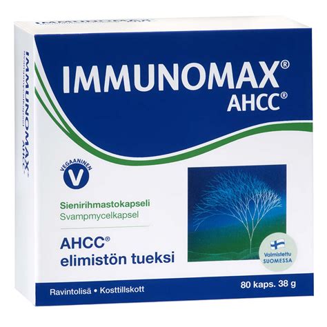 Immunomax® Immune Support 80 Caps Best Selling Хорошее самочувствие
