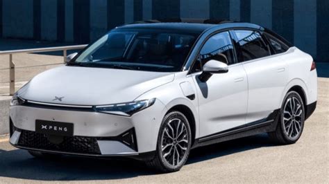 Xpeng Announces City Ngp Pilot Program On P5 Ev Ev A2z