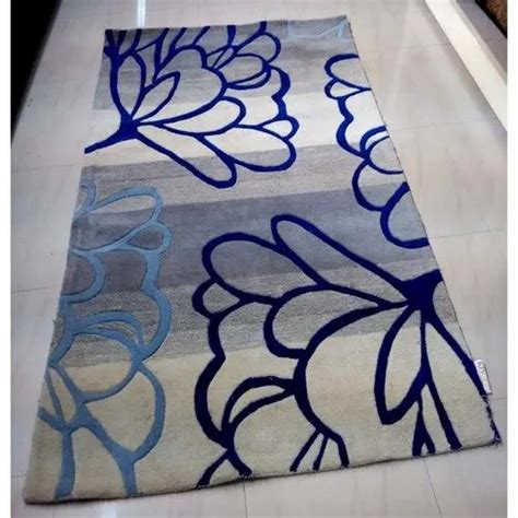 Hand Tufted Carpets At Best Price In India
