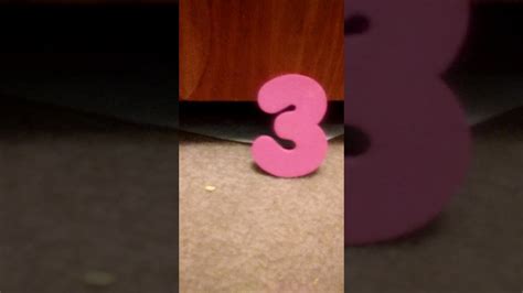 Sesame Street Growing Numbers 1