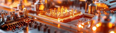 Digital Twin Smart Factory Simulation Premium Ai Generated Image