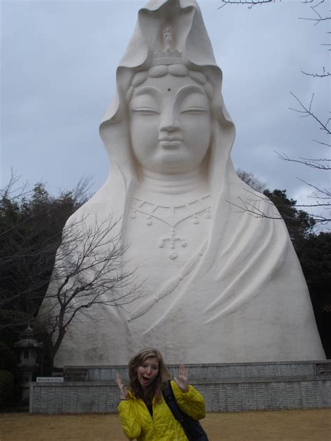Im Turning Japanese I Think Im Turning Japanese Goddess Of Mercy