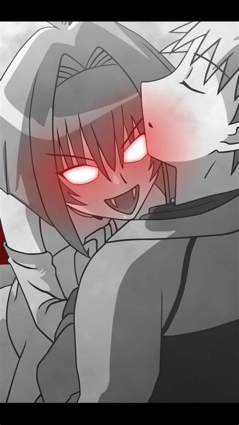 Anime Karin Chibi Vampire Karin Anime 720x1280 Phone Hd Wallpaper