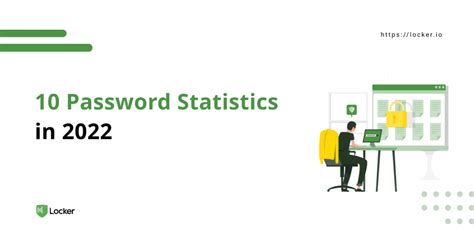 10 Shocking Password Statistics In 2022