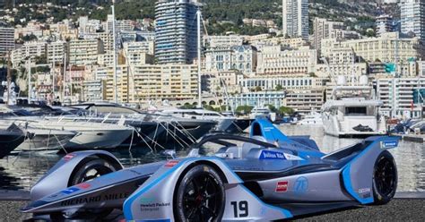 Zf Electric Driveline To Premiere In Formula E Electric Vehicle News