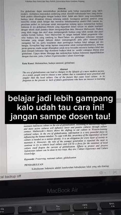 Lulusan AI | Bantu Mahasiswa Kerjain Tugas | Sayang banget 😩 Jangan sampe kamu telat tau AI ini ...
