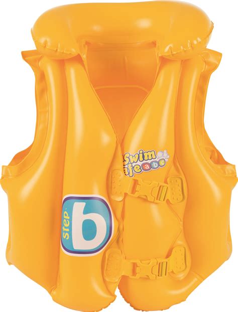 Bestway Жилет для плавания "Swim Safe", ступень B - купить с доставкой ...