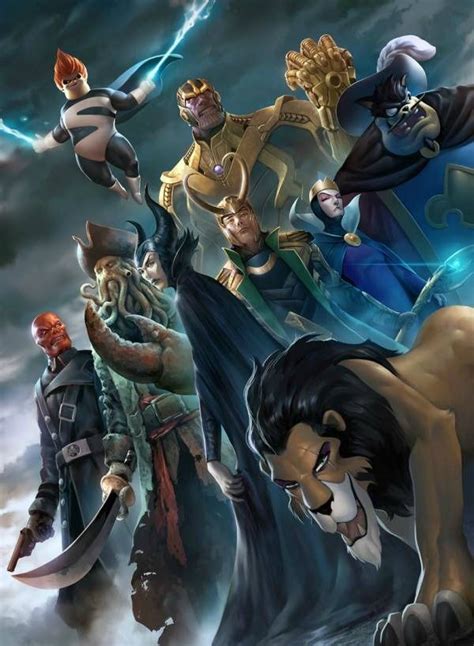Q Will There Ever Be A Marvel X Disney Crossover Gen Discussion