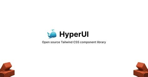 Salah El Shennawy On Linkedin Free Open Source Tailwind Css Components Dailydev