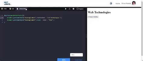 Shiva Prasad Bhonagiri On Linkedin Nxtwave Ccbpian Javascript