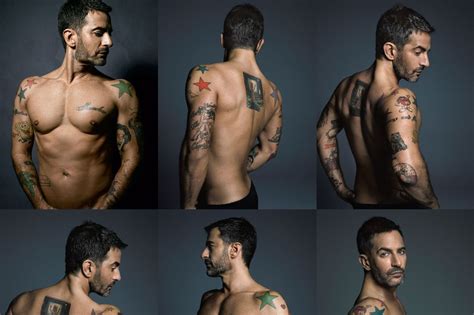 Marc Jacobs South Park Tattoos
