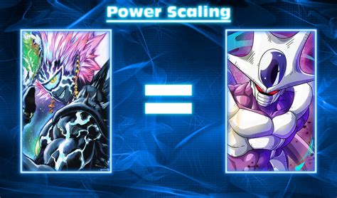 U P Verse Boros Power Level By Scott910 On Deviantart