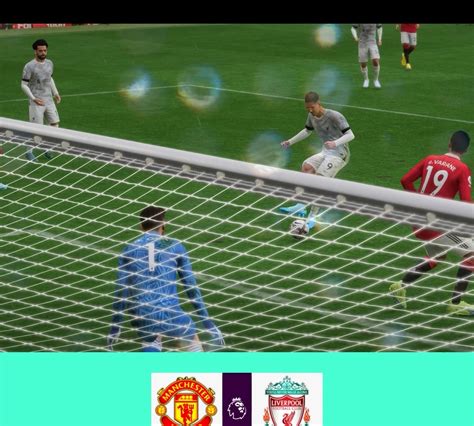 Liverpool Vs Manchester United Epic Match Highlights Manchester