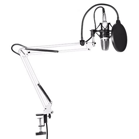 Neewer Nw 700 Microphone Kitincludes1 Condense Grandado