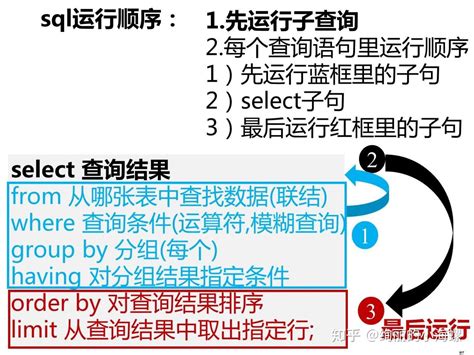 Mysql 多表查询 Join“case When”语句总结 知乎