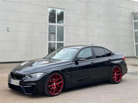 Bmw F30 Tt Ed 2012 Køreglæde Driftssikkerhed K