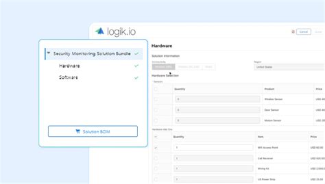 Solution Configuration