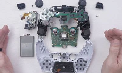 PS5 Controller Here S How It Actually Works Clocked
