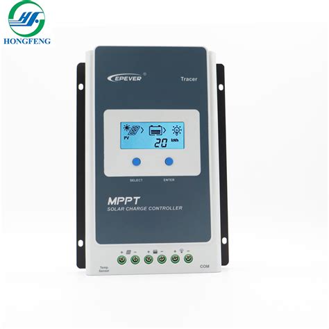 4210a 40a Mppt太阳能充放电控制器 Wifi无线蓝牙手机通讯app 虎窝淘