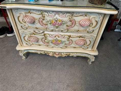 빈티지서랍장 당근 중고거래