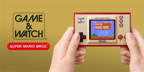 Game & Watch: Super Mario Bros. | Другое | Nintendo