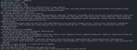 Quick Tutorial How To Install Docker On Kali Linux All About Testing