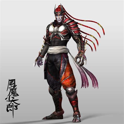 戦国無双 〜真田丸〜 キャラクター一覧 武士 戦国無双 戦士