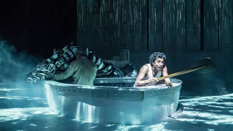 Meet The Force Behind The Theatrical Adaptation Of Life Of Pi Harpers Bazaar