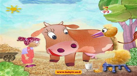 כיף בחווה ספיישל חוקרים את הסביבה עם בייבי ערוץ בייבי Youtube