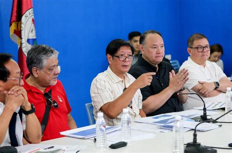 PBBM Orders Update On Bicol River Basin Devt Program The Daily Chronicle