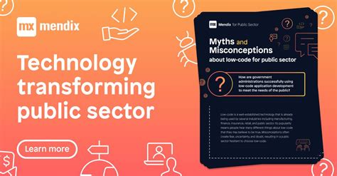 Lowcode Appdevelopment Publicsector Pat Loftus