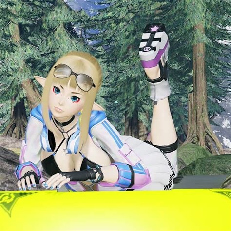 Phantasy Star Online 2 New Genesis Global On Twitter Its A Hot