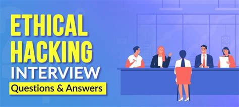 Top 50 Ethical Hacking Interview Questions And Answers Geeksforgeeks
